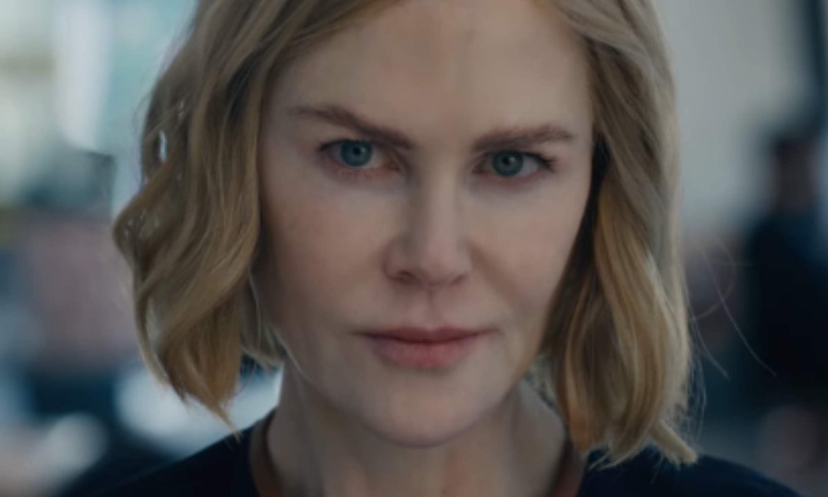 Trailer of Nicole Kidman's Expats is here