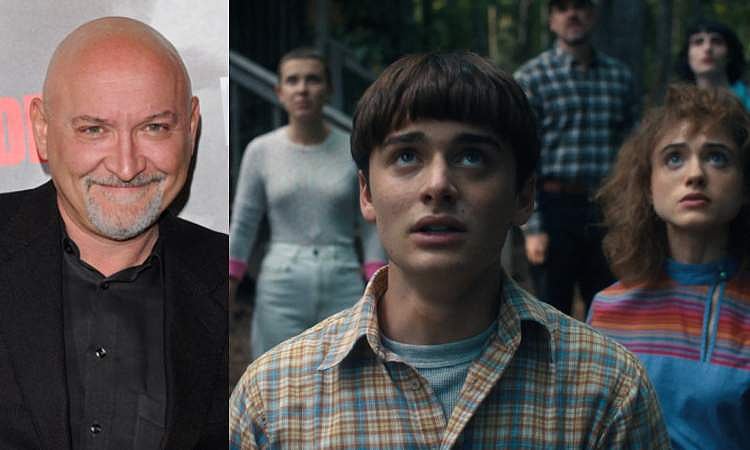 The Shawshank Redemption helmer, Frank Darabont, to direct Stranger Things?