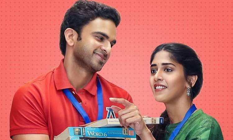 Saba Nayagan Movie Review: Plays too safe with a relatable premise ...