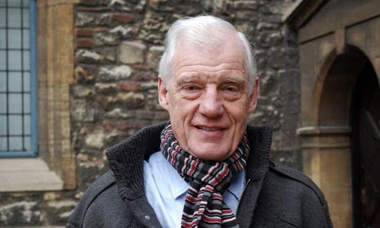 Doctor Who actor Richard Franklin passes away