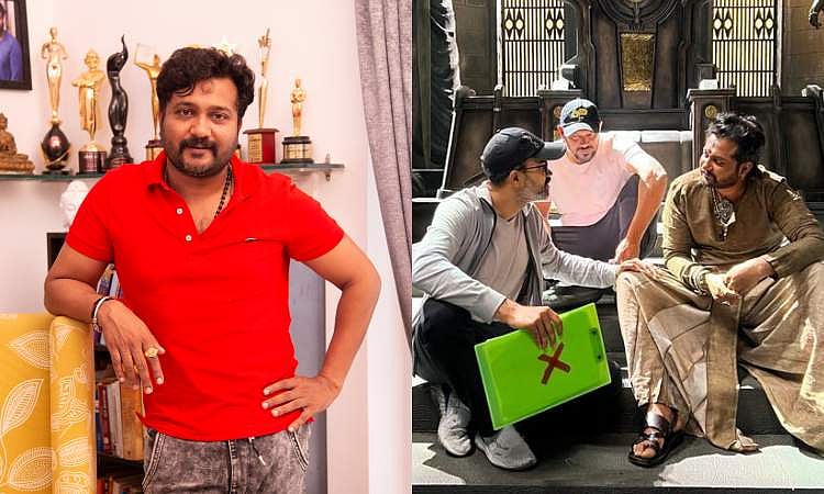 Bobby Simha: I am still on the pursuit to become a complete actor