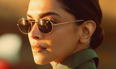 Deepika Padukone plays Squadron Leader Minal Rathore in Fighter; see ...