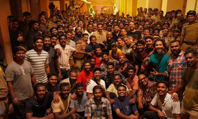 Shoot completed for Biju Menon's Thundu