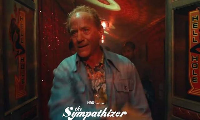 New look of Robert Downey Jr from The Sympathizer is here