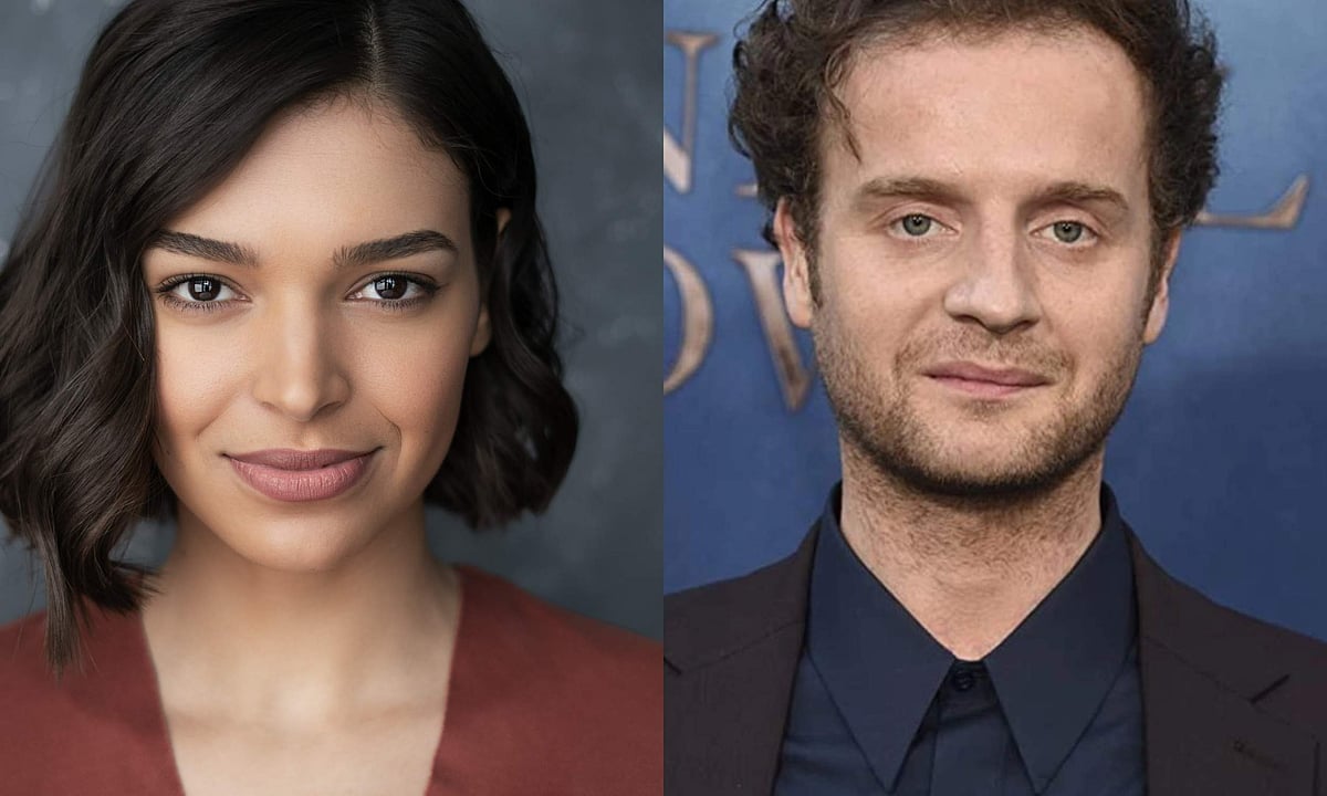 Jordan Alexandra, Andrew Gower and more join The Winter King