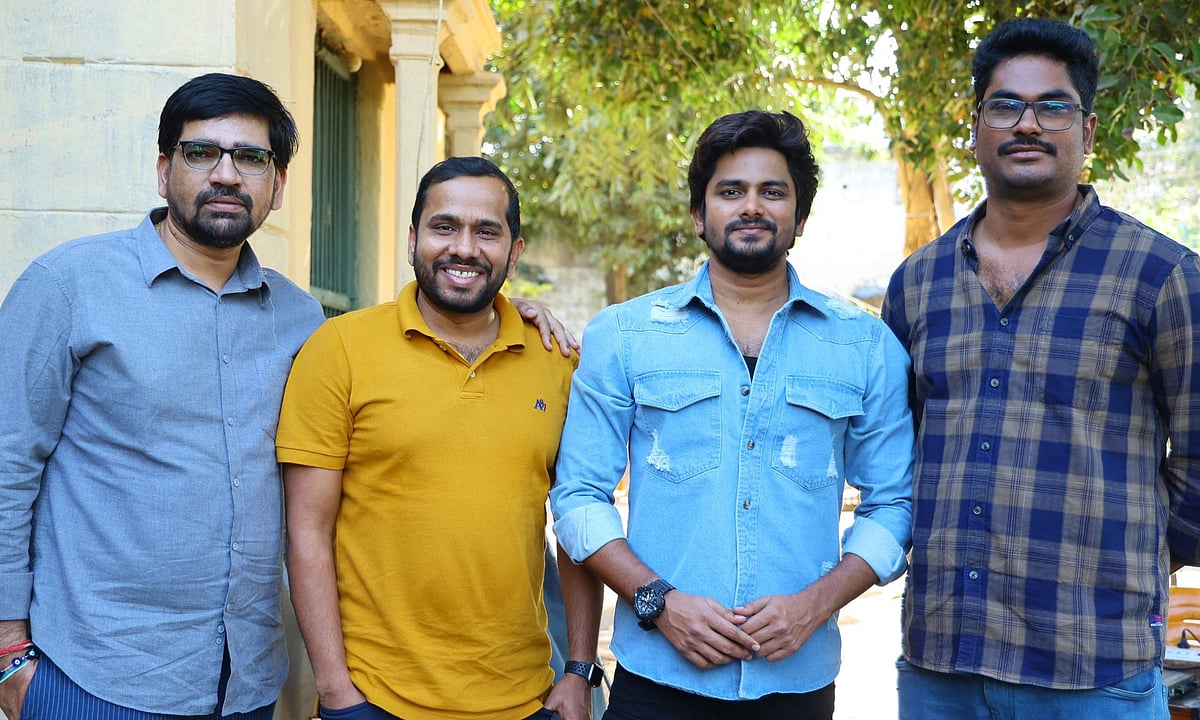 VJ Sunny’s next film announced