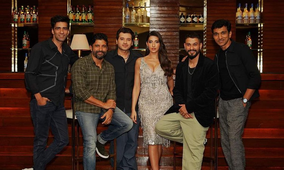 It’s a wrap for Kunal Kemmu directorial Madgaon Express