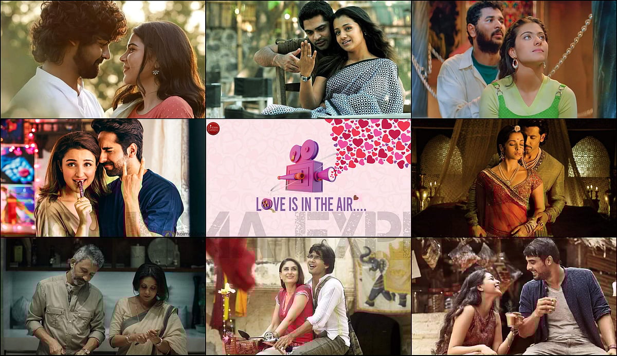 Valentine's Day Special: Our one true love...film