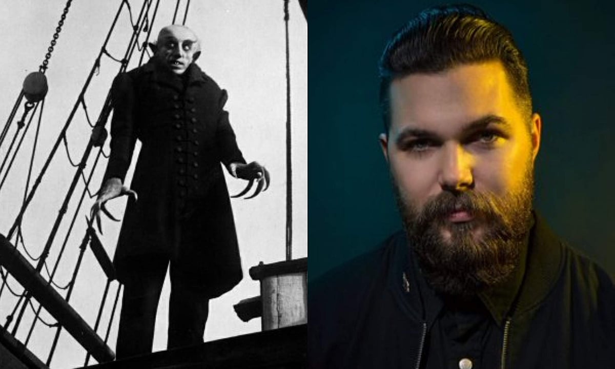 The full cast of Nosferatu has been announced