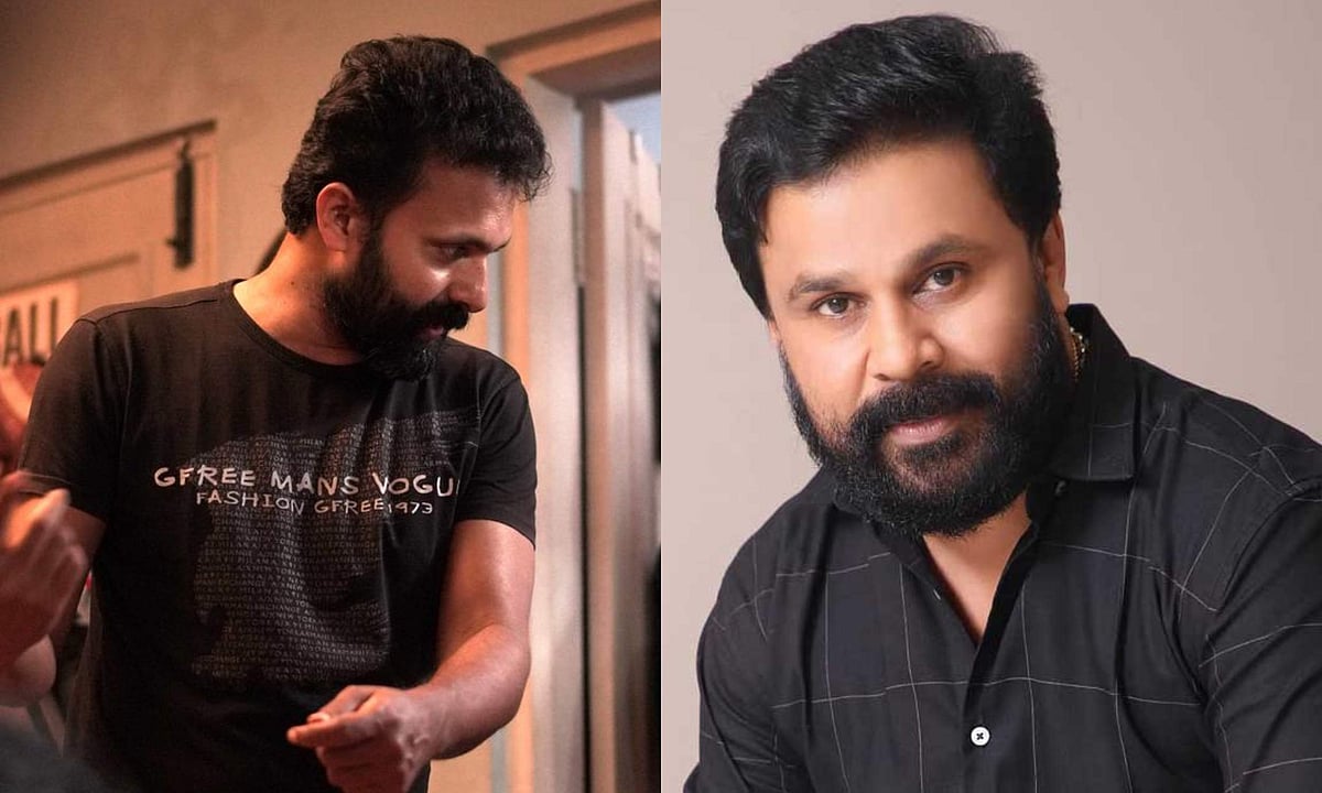 Dileep to team up with Dear Friend director Vineeth Kumar