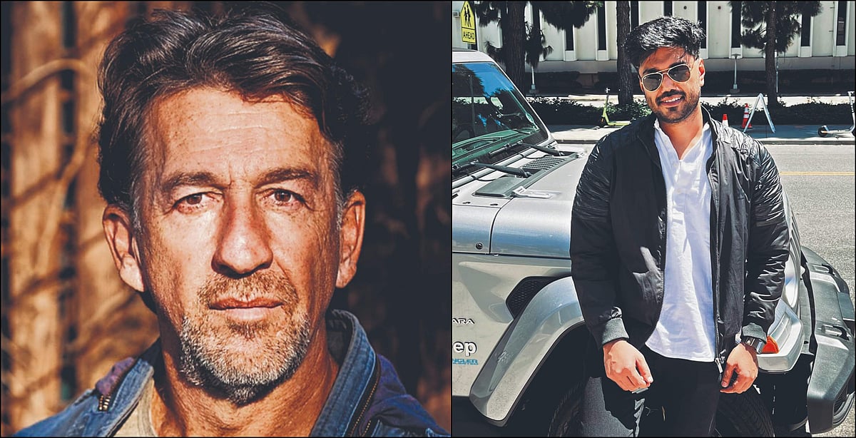 Avinash Vijaykumar's My Hero marks the debut of Hollywood actor Djilali Rez Kallah