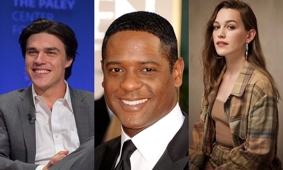 Victoria Pedretti, Blair Underwood, Finn Wittrock, join cast of Ava ...