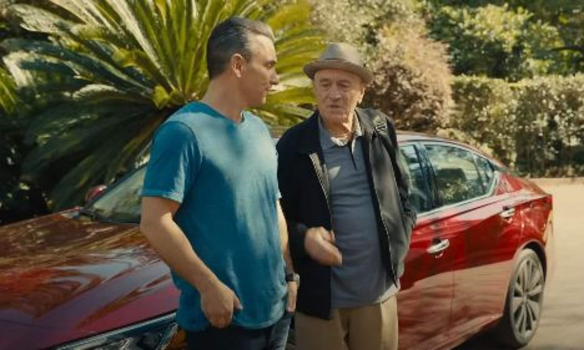 Robert De Niro-Sebastian Maniscalco's About My Father trailer promises ...