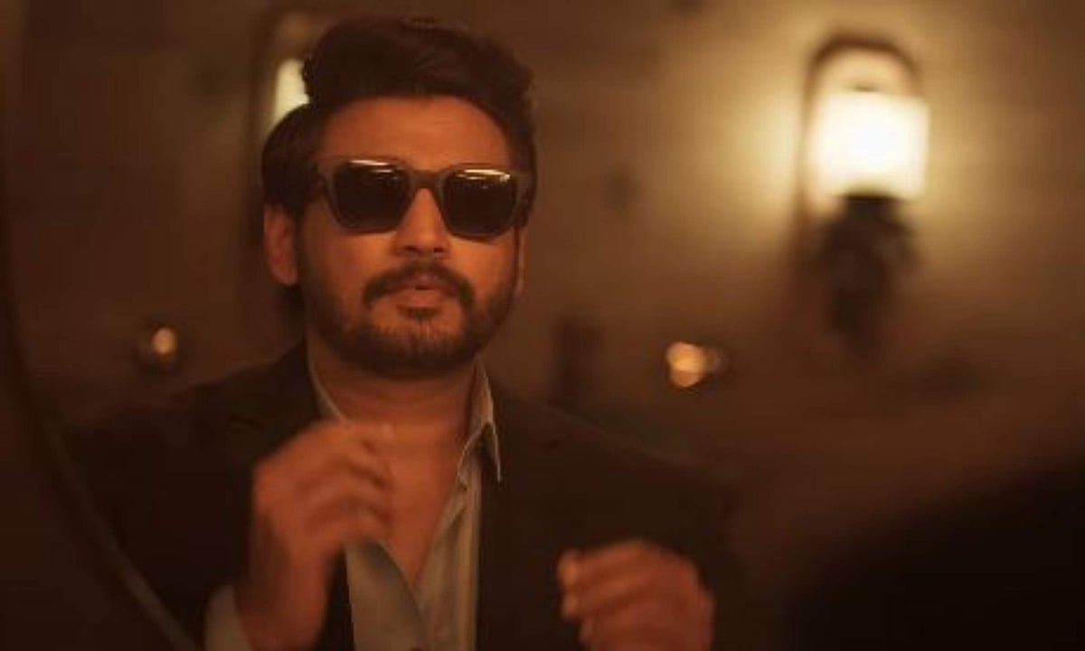 Kannile song from Andhagan is out