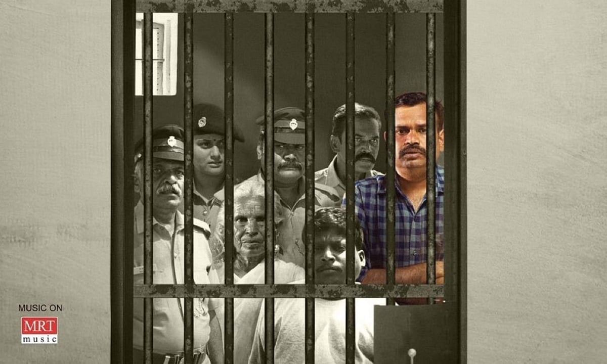First look teaser for Premgi Amaran’s Sathiya Sothanai is out