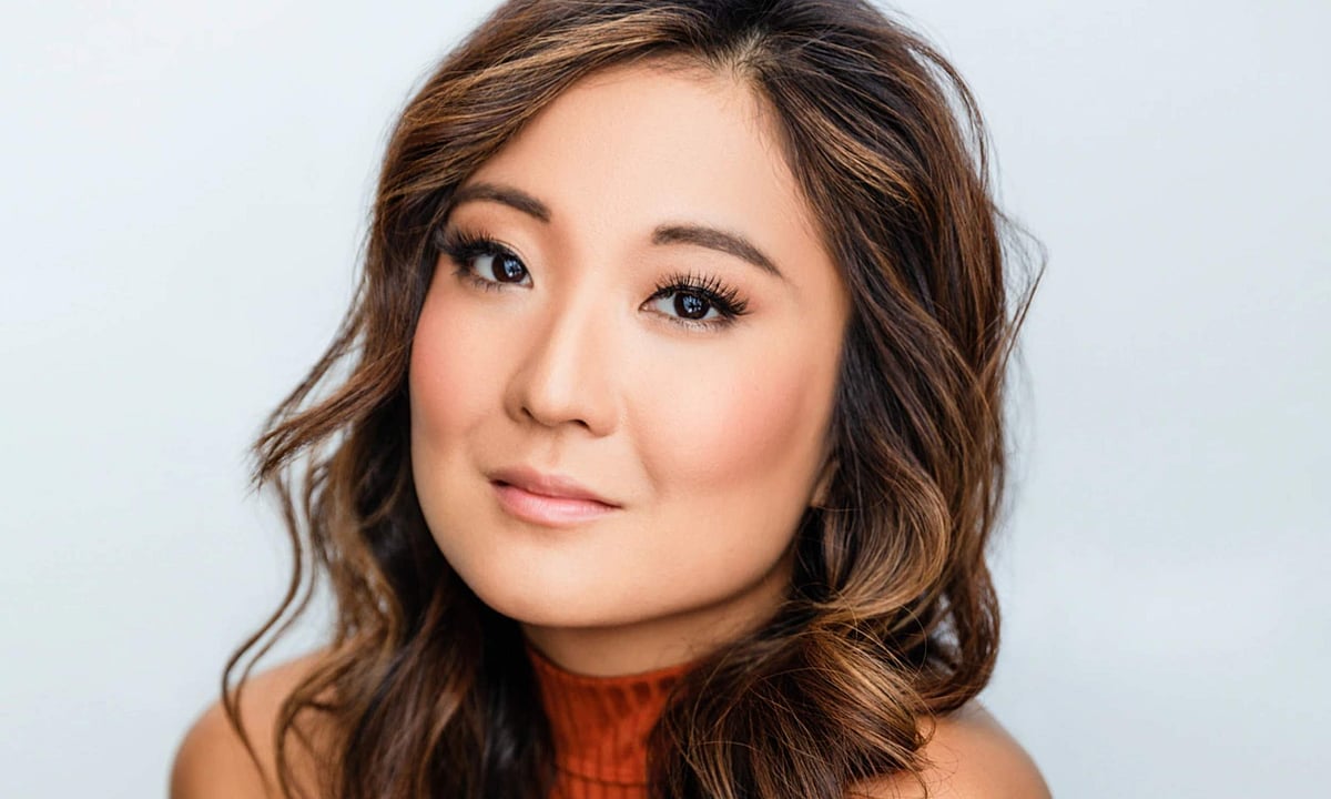 Ashely Park joins the cast of Only Murders in the Building