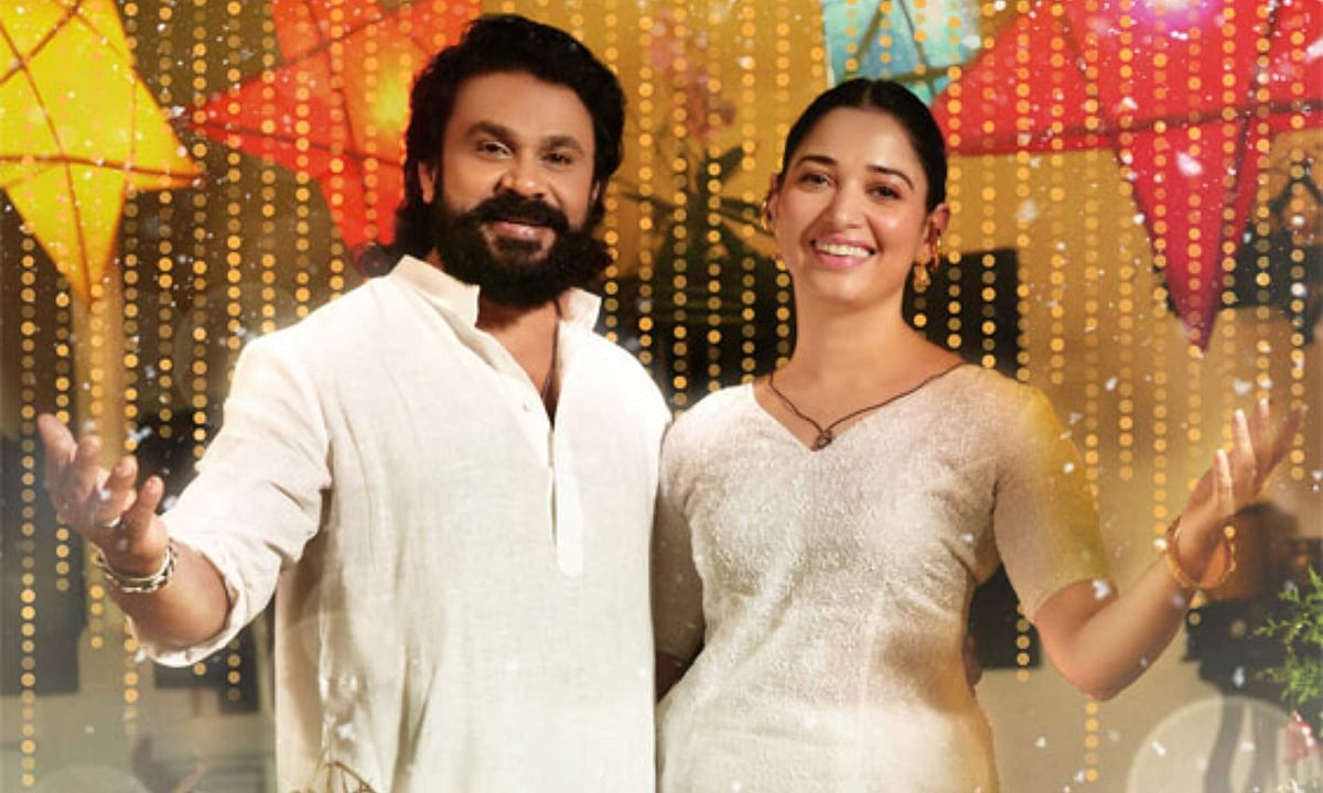 Dileep's Bandra eyes May release?