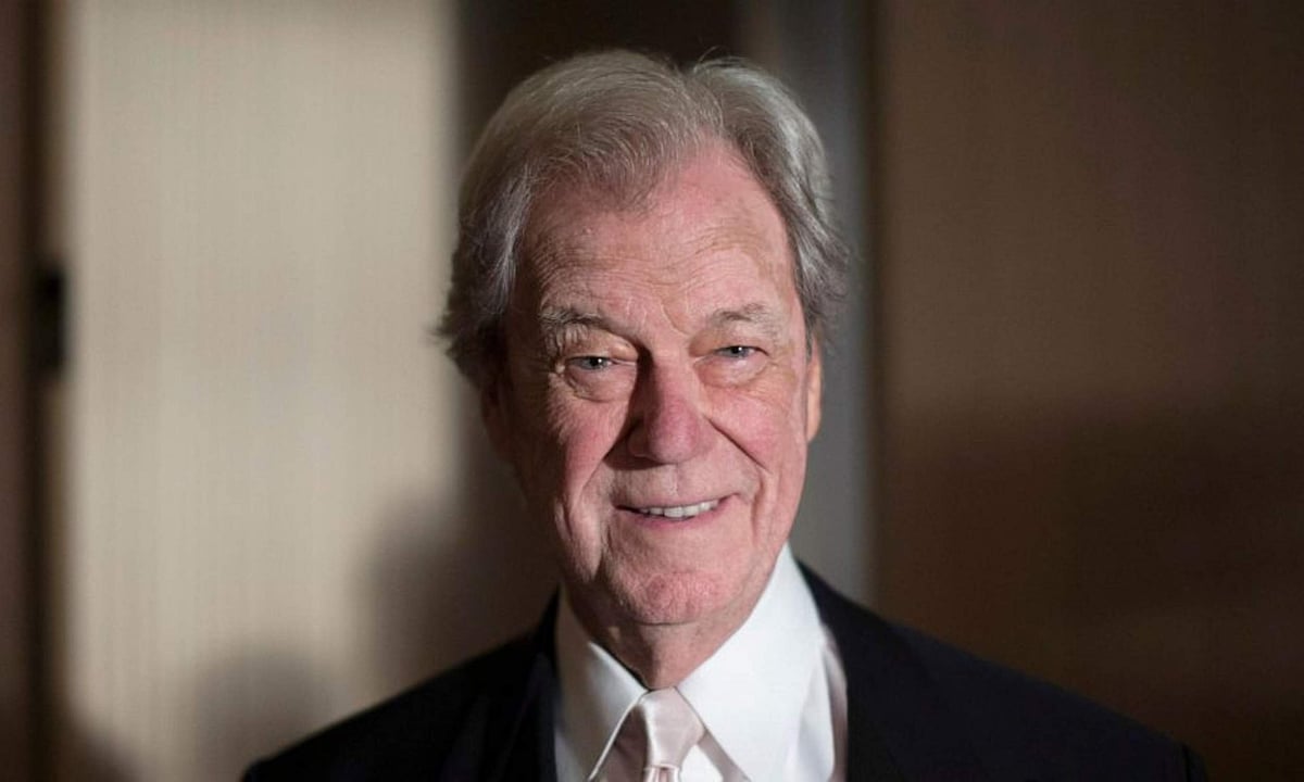 Away From Her actor Gordon Pinsent passes away