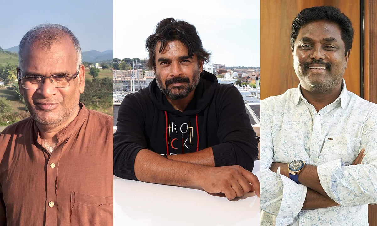 Jeyamohan to pen a lighthearted story for Mithran-Madhavan