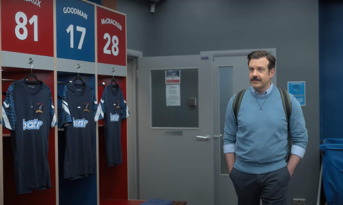 Trailer of Ted Lasso's third season is here