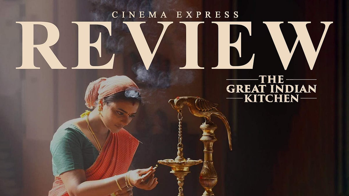 The Great Indian Kitchen Movie Review: Aishwarya Rajesh-starrer is a ...