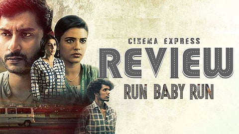 Run Baby Run Movie Review: Solid making almost makes up for the loopholes
