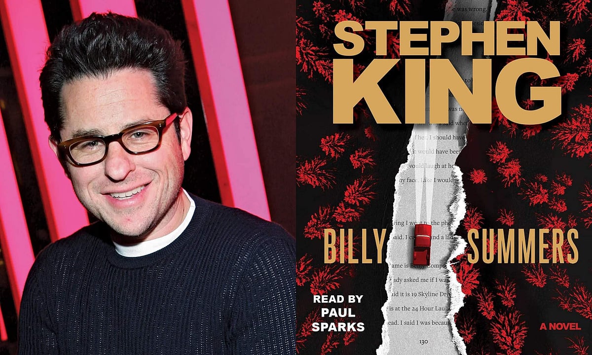 JJ Abrams, Warner Bros to adapt Stephen King's Billy Summers into ...
