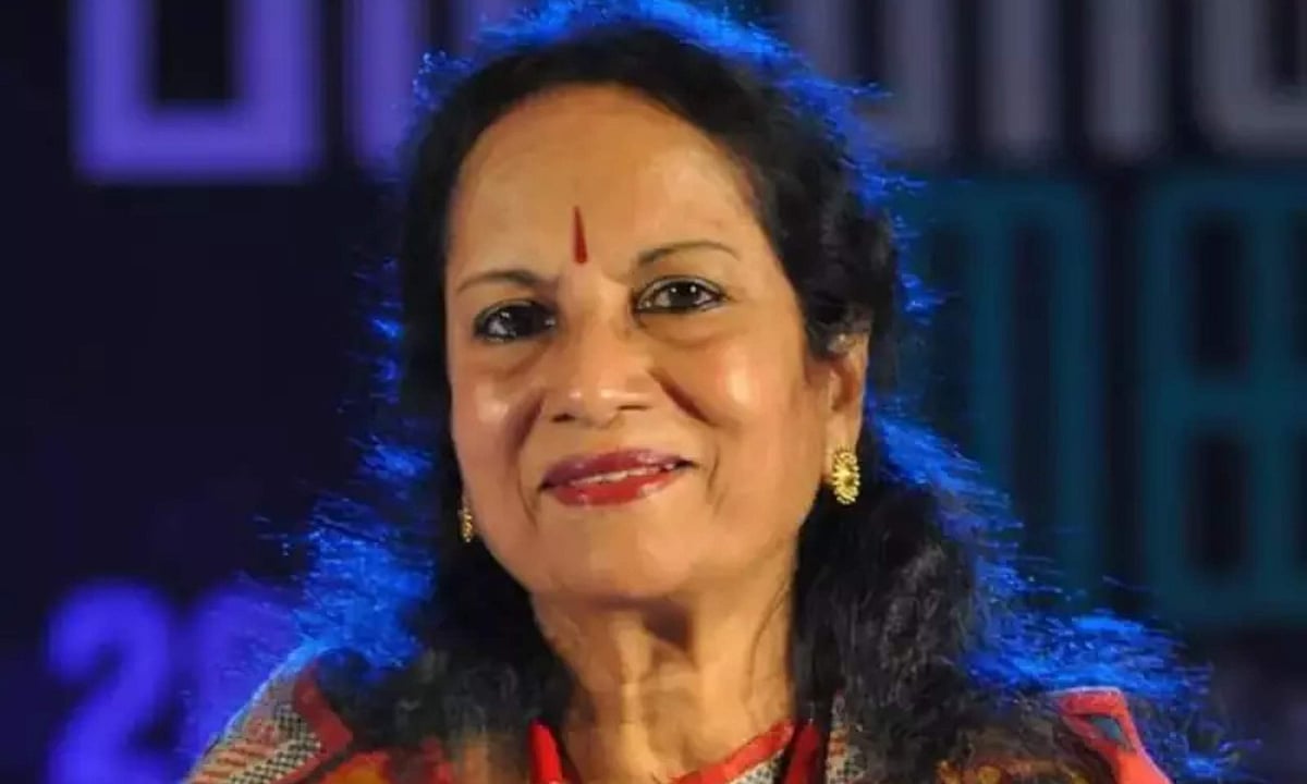 I am very blessed to have worked with her: Leon James on Vani Jairam