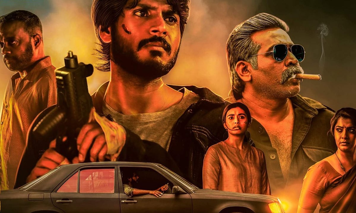 Michael Box office: Sundeep Kishan's film collects Rs 4.6 crore on day one