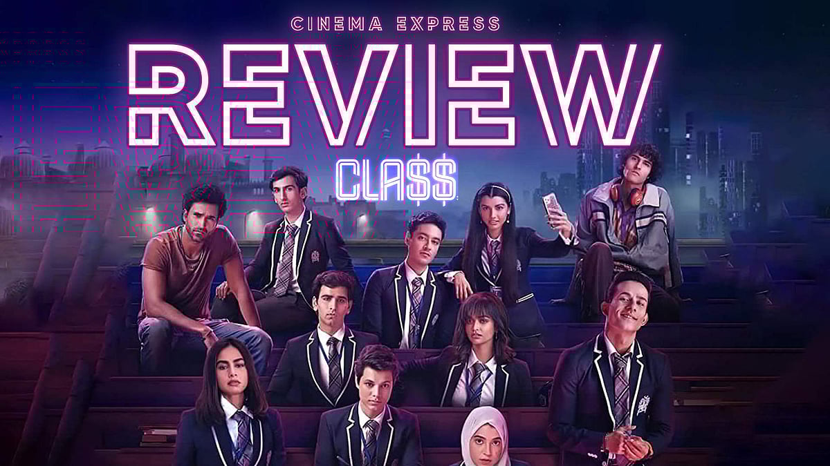 Class series review: An immersive and intriguing remake that shines ...