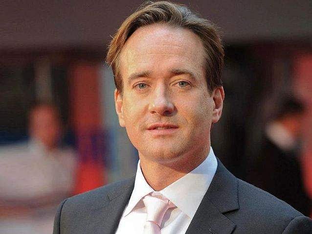 Matthew Macfadyen to star in Holland, Michigan
