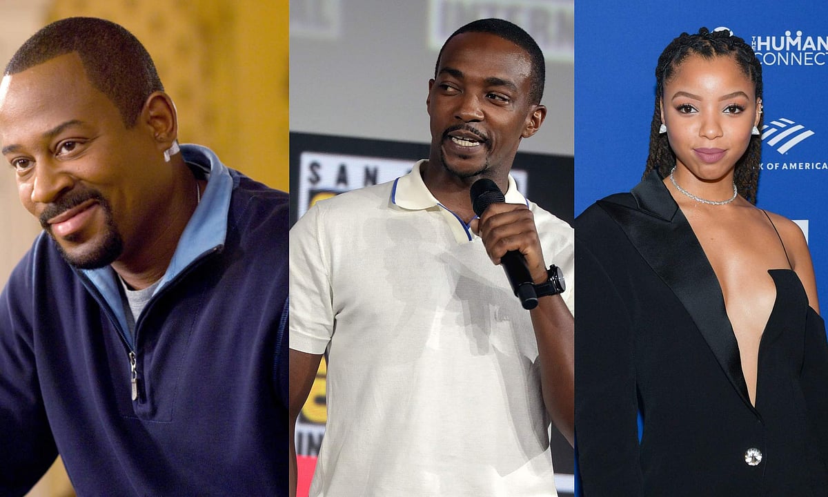 Martin Lawrence, Anthony Mackie, Chloe Bailey and more join the cast of ...