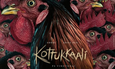 Soori and Anna Ben to headline Kottukkaali