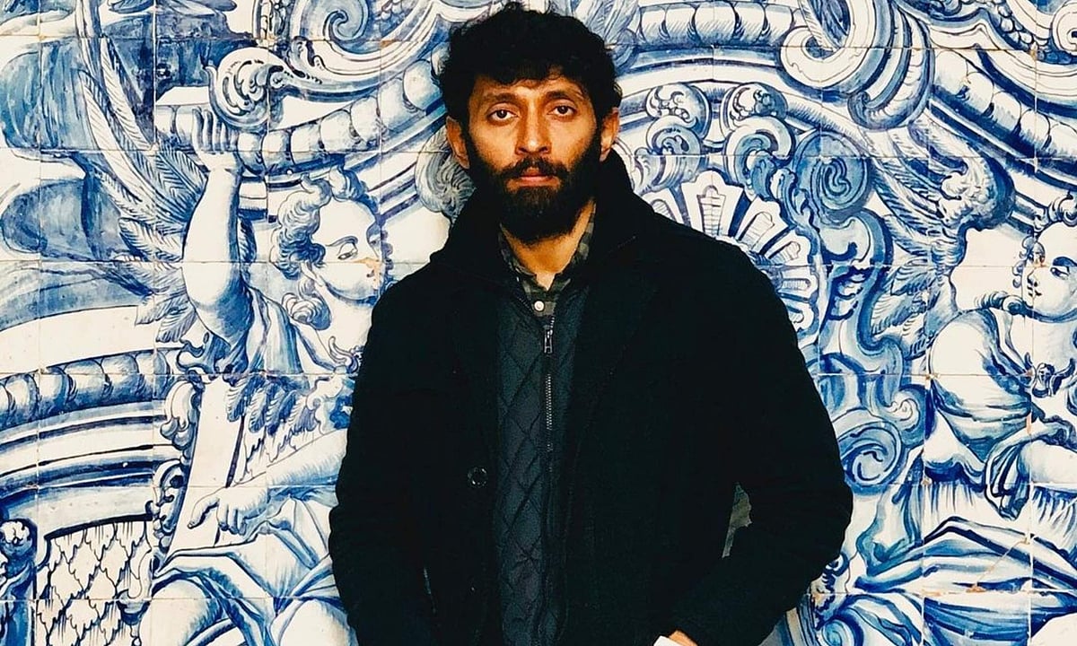 Vasanth Ravi: ASVINS is an out-and-out psychological horror film true ...