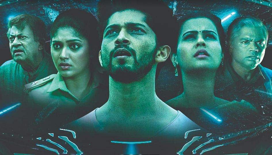 Mandala Movie Review: Great potential let down by the visuals
