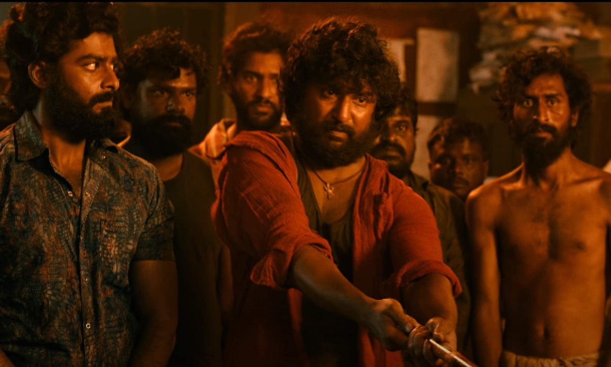 Trailer of Dasara out; Nani and Srikanth Odela promise a grand and ...