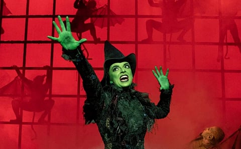 Wicked: Part 1 gets a new release date