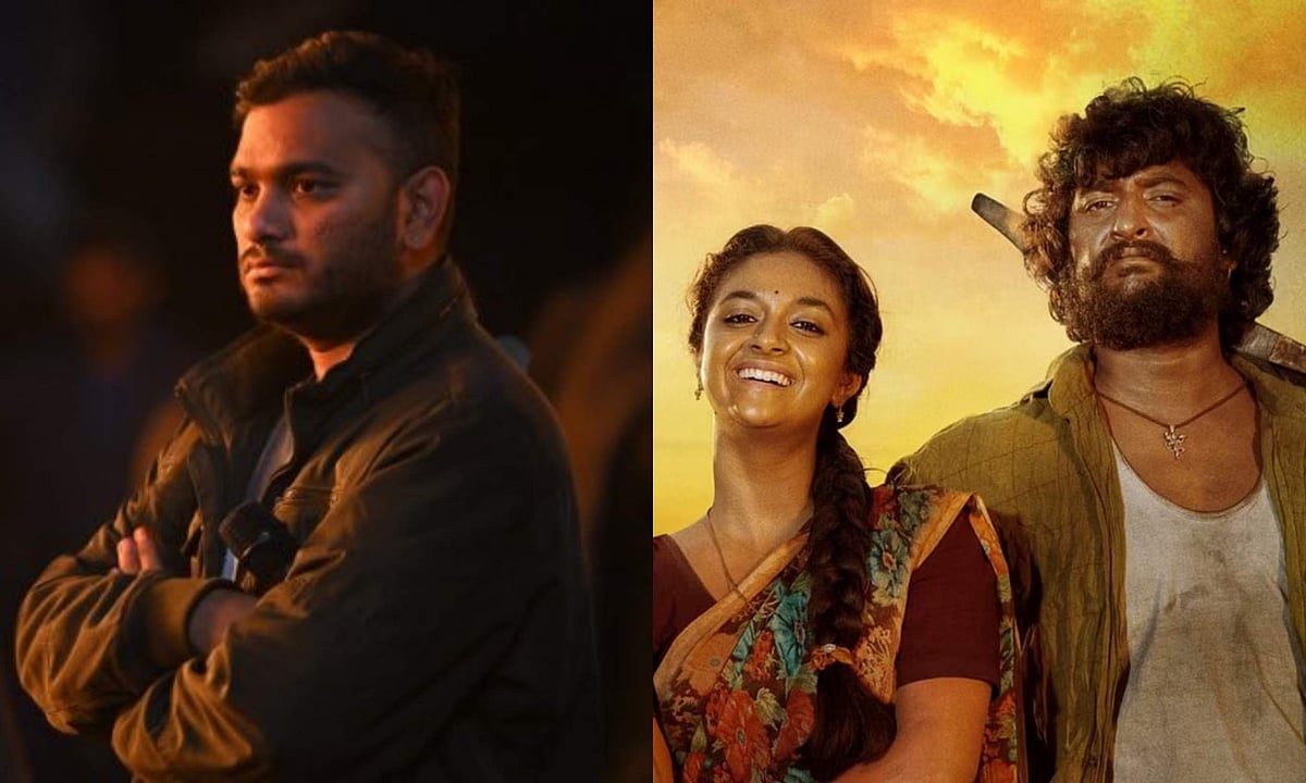 Srikanth Odela: Dasara is more of an intense drama than action film