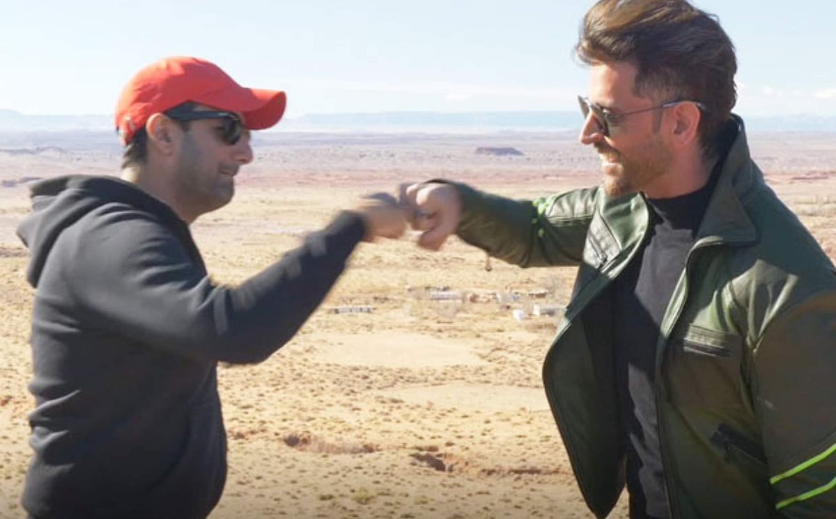 Siddharth Anand: Hrithik Roshan’s Patty in Fighter is different from ...