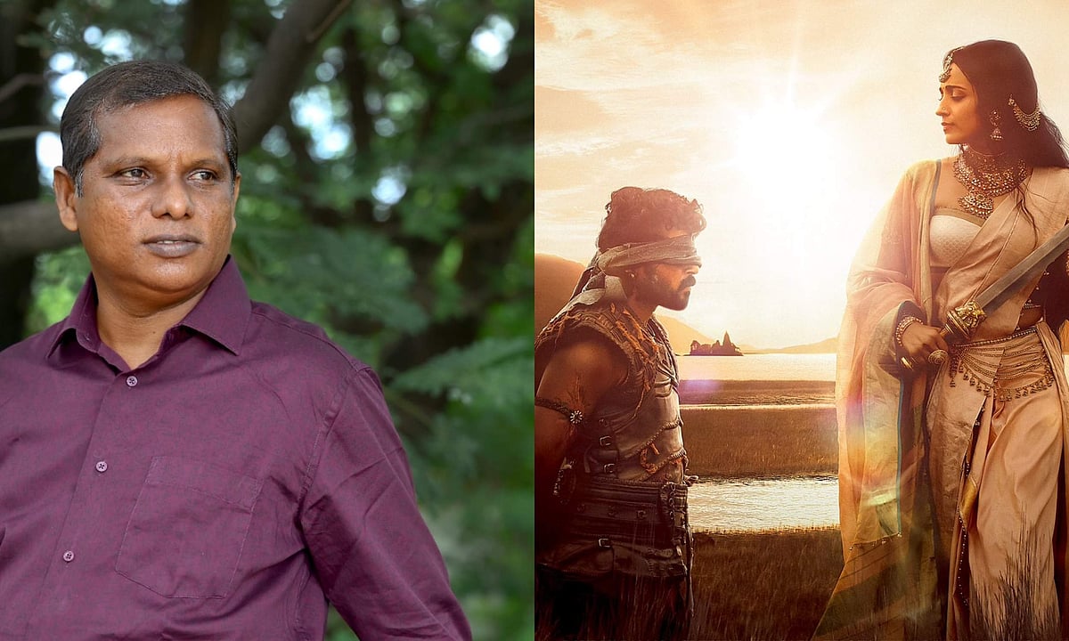 Ilango Krishnan Interview: From the heartbreak of Chola Chola to ...