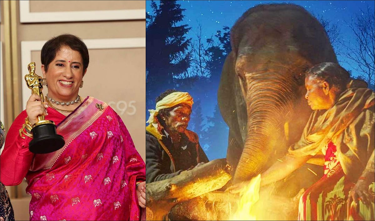 Guneet Monga - The Oscar-winning hustler