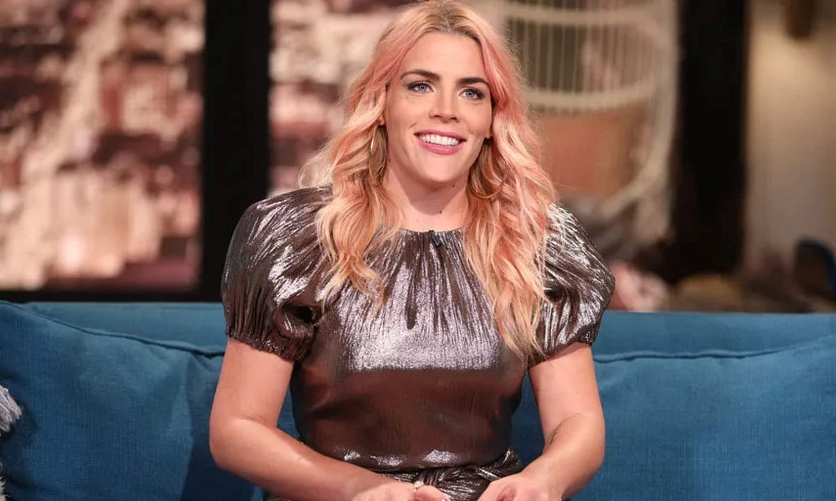 Busy Philipps joins the cast of Mean Girls Musical