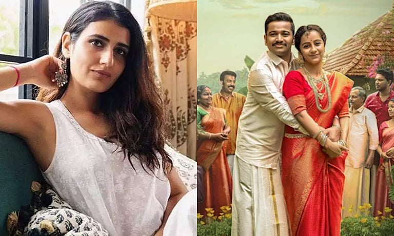 Fatima Sana Sheikh cast in Jaya Jaya Jaya Jaya Hey Hindi remake?