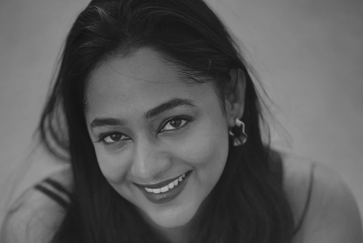 Santhy Balachandran: It's interesting to play characters who have a ...