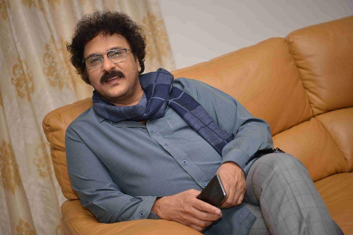 Ravichandran to star in a legal thriller