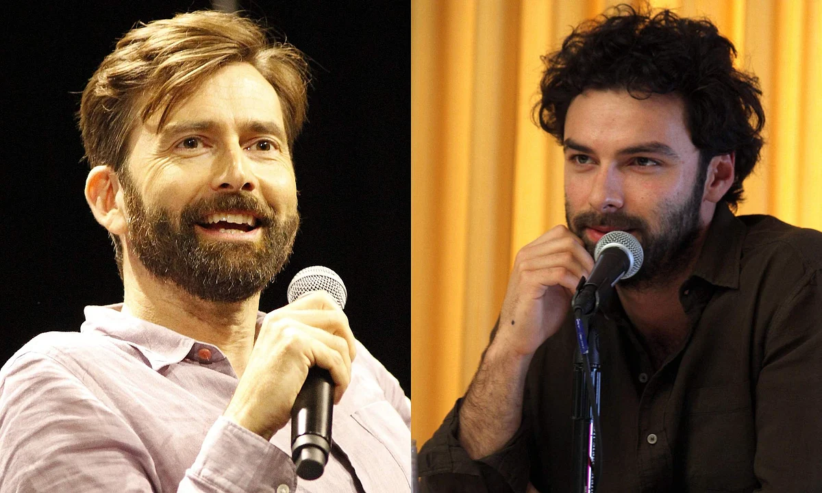 David Tennant Aidan Turner And Others Join Adaptation Of Rivals