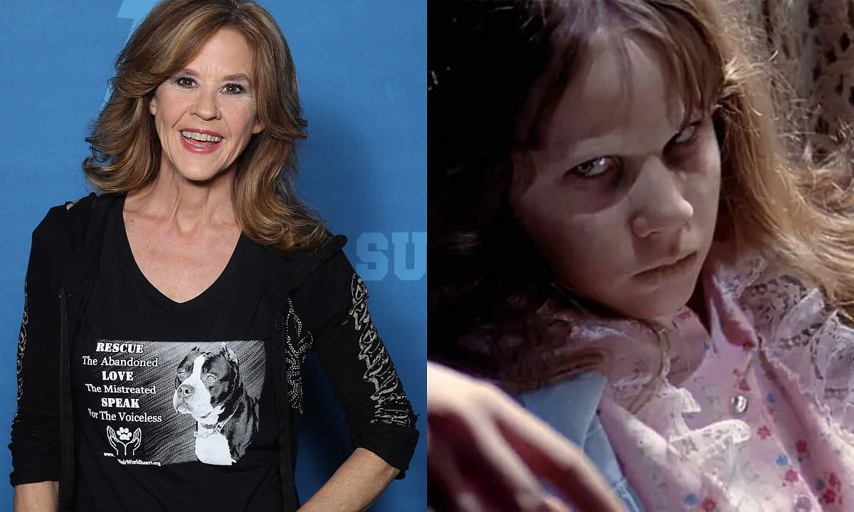 Linda Blair to return as Regan MacNeil in The Exorcist reboot
