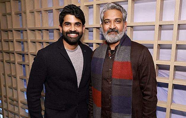 SS Karthikeya, son of Rajamouli, pens an emotional note on first ...