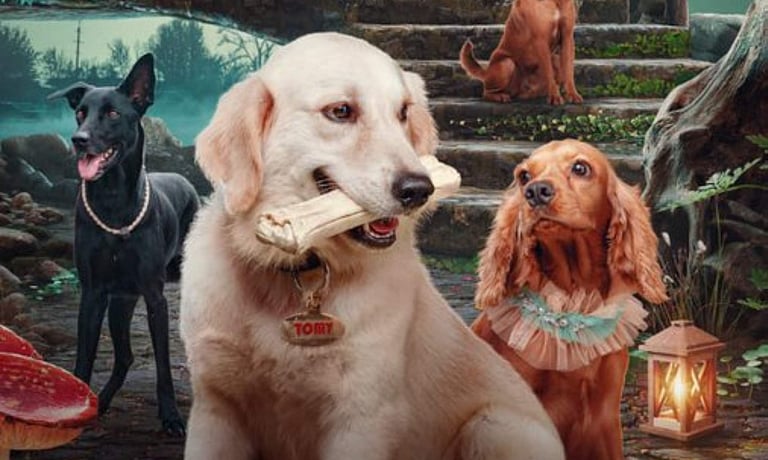 All-canine cast film Valatty will be out on this date