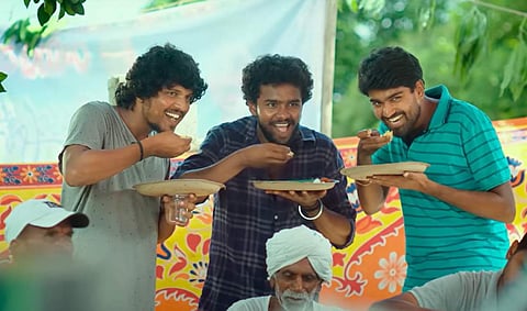 Here's the fun-filled teaser of Mem Famous